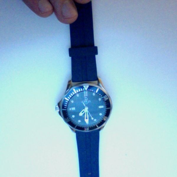 Alpha Homage | WatchCharts Marketplace