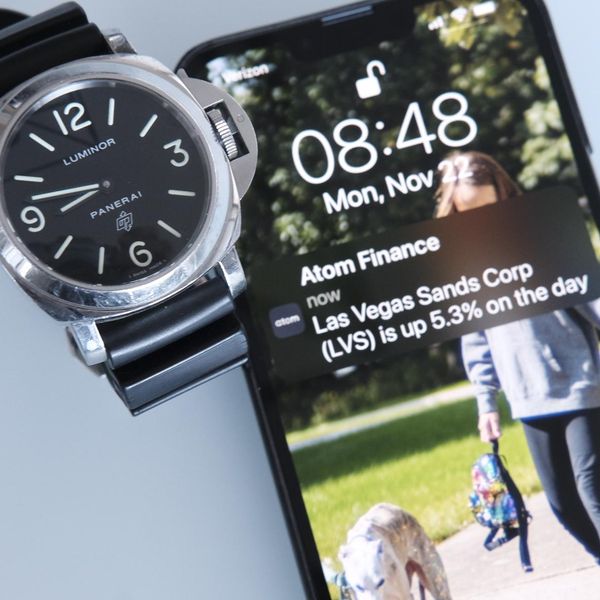 PAM 000 | WatchCharts Marketplace