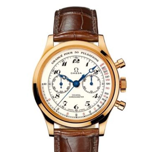 Omega Museum Collection N° 10: “MD’s Watch” Brand New 2021 ...