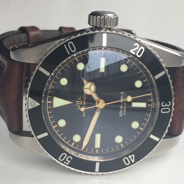 MKII Kingston Full Plank Set | WatchCharts Marketplace