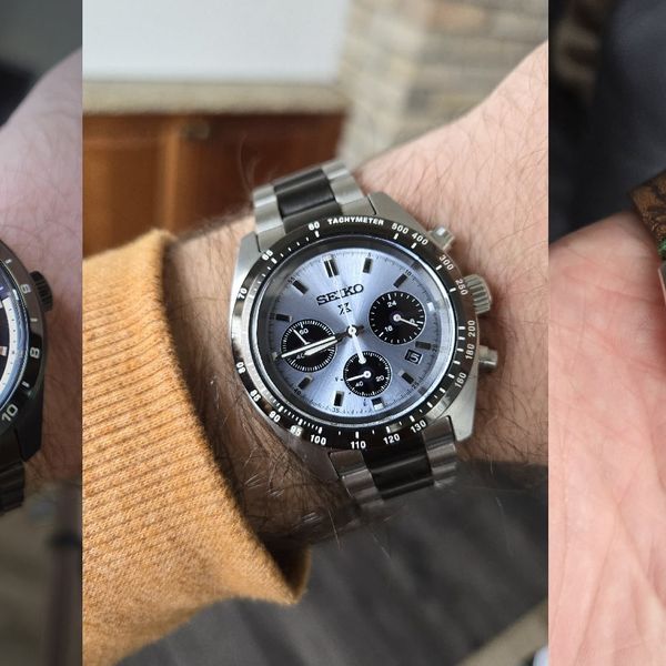 [WTS] Seiko SPB361 Akebono GMT + Seiko SSC909 Speedtimer + Seiko SPB121 ...