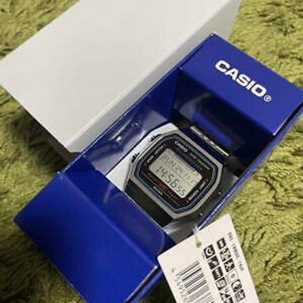 Casio ABL-100WE-1A Digital Vintage Watch Step Count ã Brand Newã ...