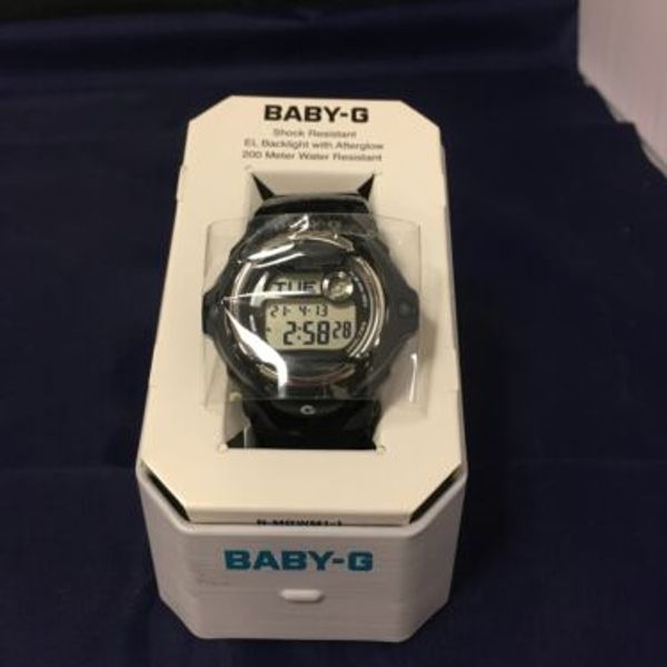 CASIO Baby-G Shock Resistant Women's Watch - BG169R-1M MSRP: $90 ...
