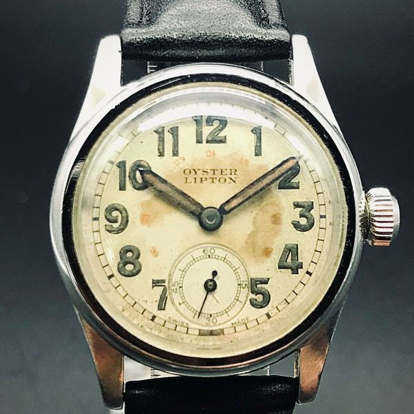 Rolex Oyster Lipton Ref-3478 | WatchCharts