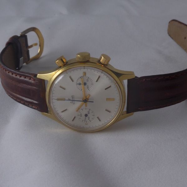 FS: Vintage 1969-70 Stowa Landeron 248 Chronograph | WatchCharts ...