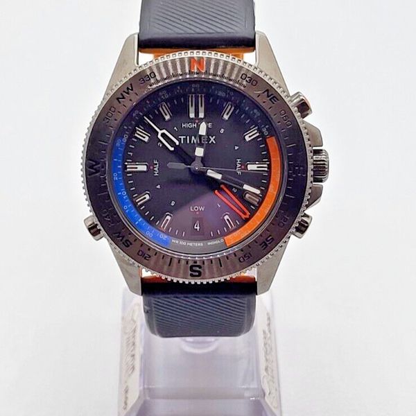 Timex - Expedition North Tide-Temp-Compass Men's Quartz Watch - TW2V03900JR | WatchCharts ...