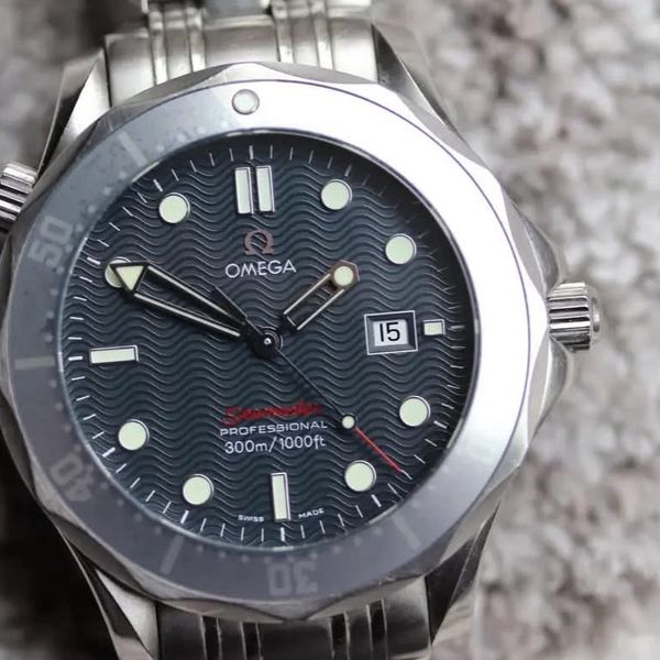 OMEGA Seamaster 2221.80.00 | WatchCharts Marketplace
