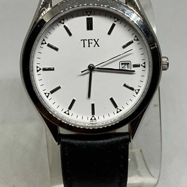 Ford Motor Company 20 year anniversary TFX Bulova watch, never worn ...