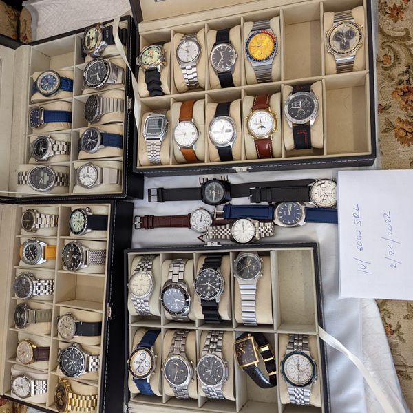 [WTS] Longines Rodolphe - Swiss Automatic Chronograph | WatchCharts