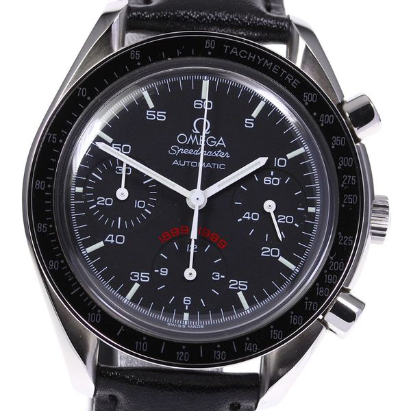 Beauty [OMEGA] Omega Speedmaster 3810.51 AC Milan Chronograph Automatic ...