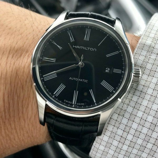Hamilton Valiant Men's Dress Watch | WatchCharts Marketplace