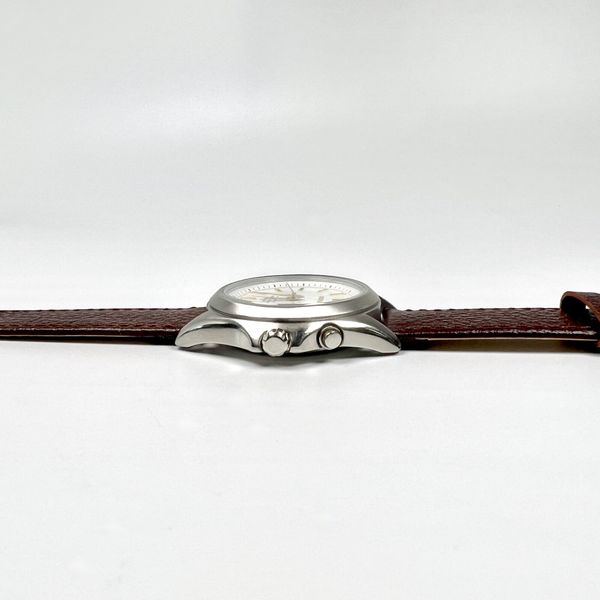 MEN'S SEIKO KINETIC Dress Watch - Day/Date - 5M63-0AC8 - New Capacitor ...