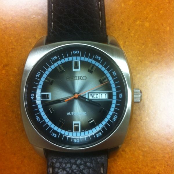 FS: Seiko Recraft SNKN01 - mint | WatchCharts