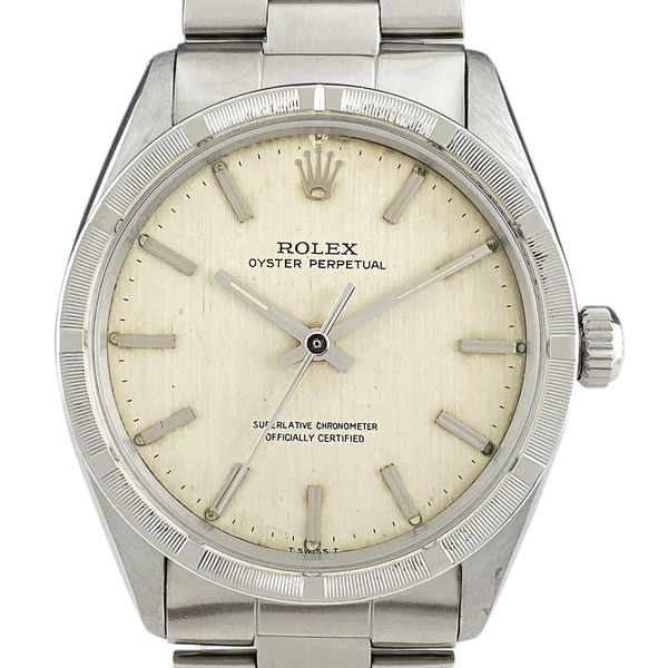 [Wrapping target] Rolex Rolex Oyster Perpetual Chronometer 1007 ...