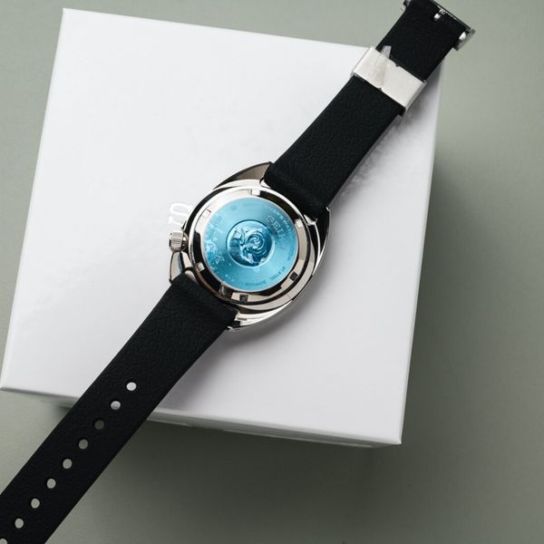 New Seiko Prospex Diver Re-Interpretation 41mm Silicone Strap Men's ...