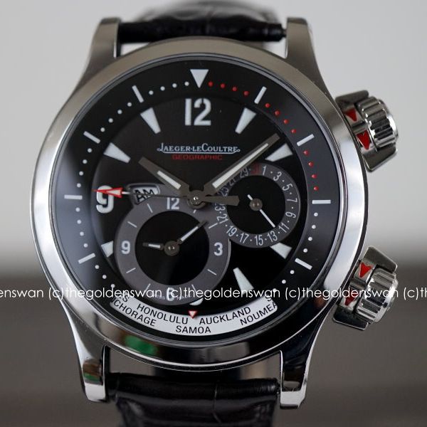 FSOT: Jaeger-LeCoultre Q1718470 Master Compressor Geographic | WatchCharts