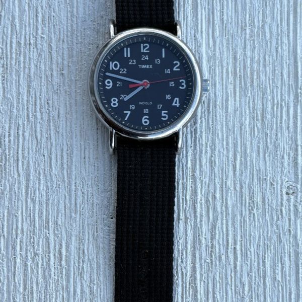 Timex Indigo Watch | WatchCharts Marketplace