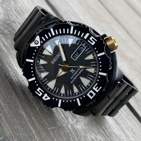 Seiko Monster | WatchCharts Marketplace