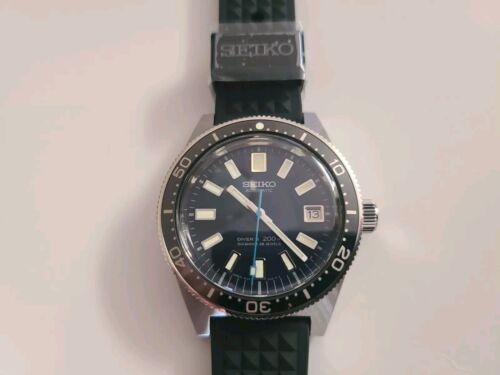SEIKO PROSPEX 55th ANNIVERSARY AUTOMATIC SLA043 LIMITED EDITION ...