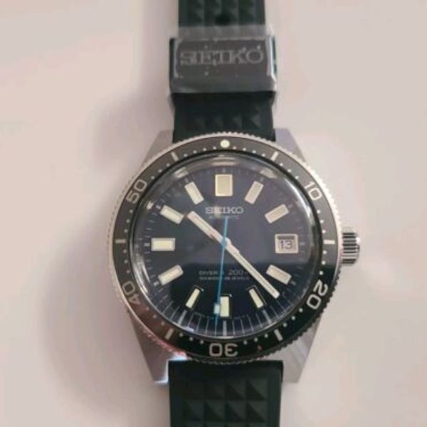 SEIKO PROSPEX 55th ANNIVERSARY AUTOMATIC SLA043 LIMITED EDITION ...