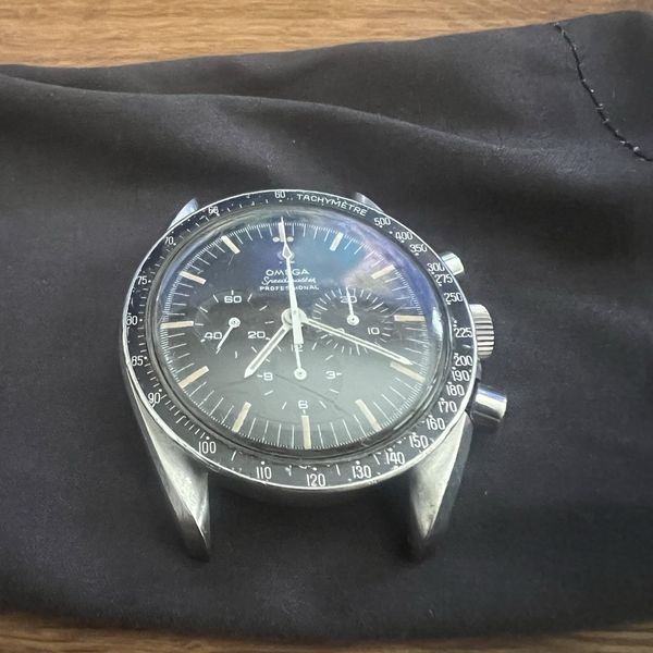 OMEGA Speedmaster | WatchCharts Marketplace