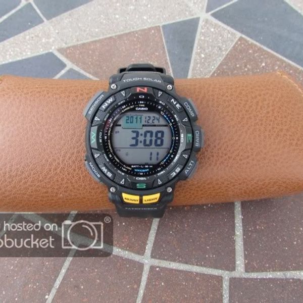 WTS: Casio Pathfinder PAG-240 | WatchCharts Marketplace