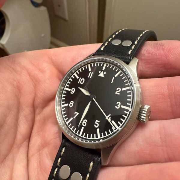 Laco Pro Stuttgart Flieger Watch - Automatic - 40mm - 862141 ...