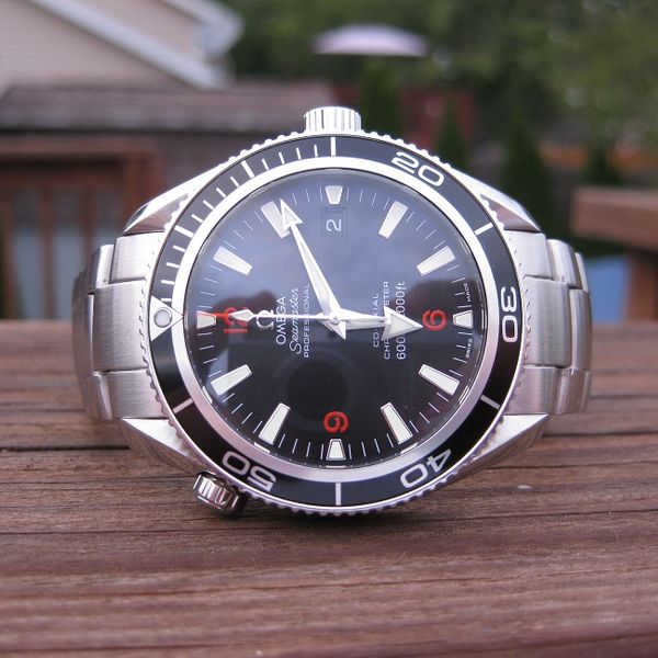 Omega Planet Ocean Seamaster Professional 2500 Ref: 2201.51 *Omega ...