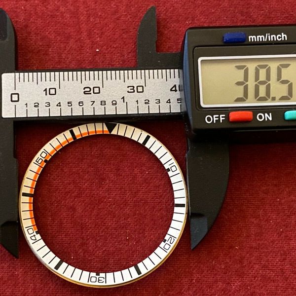 Breitling Bezel Chrono-Matic Ref 2105 - 1969 NOS | WatchCharts Marketplace