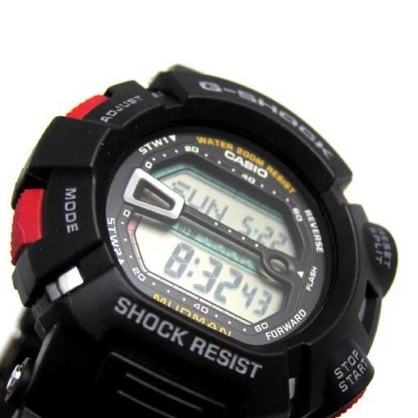 Casio G Shock Mudman G-9000 Digital Mens Watch - Amazing Features - See ...