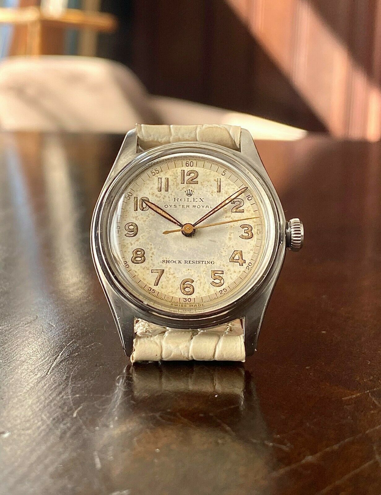 1947 Rolex Oyster Royal Reference 4444, all original, serviced, Rolex ...