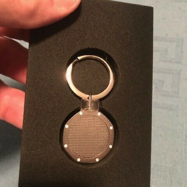 Audemars Piguet Royal Oak key chain | WatchCharts Marketplace