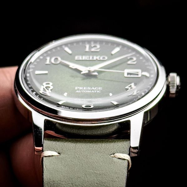 [WTS] Seiko Presage Matcha SRPF41J1 Limited Edition | Near Mint ...