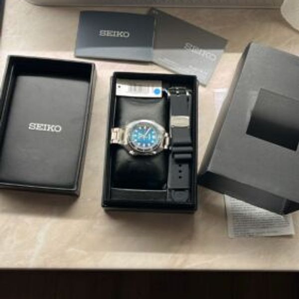 SLA063J1 SEIKO Prospex Diverâ s â Auroraâ Limited Edition 1 Of 500 ...