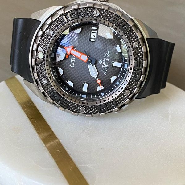 Citizen Promaster Super Titanium Diver | WatchCharts