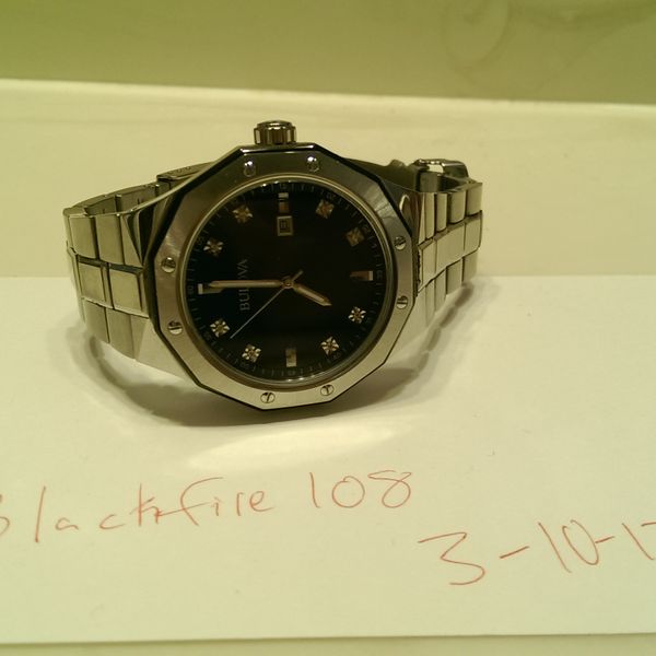 [WTS] Bulova dress watch (AP inspired) and Android Hercules (full ...