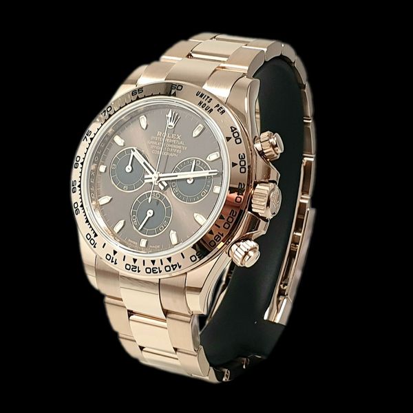 Rolex Cosmograph Daytona 116505-0013 Price, Specs, Market Insights ...