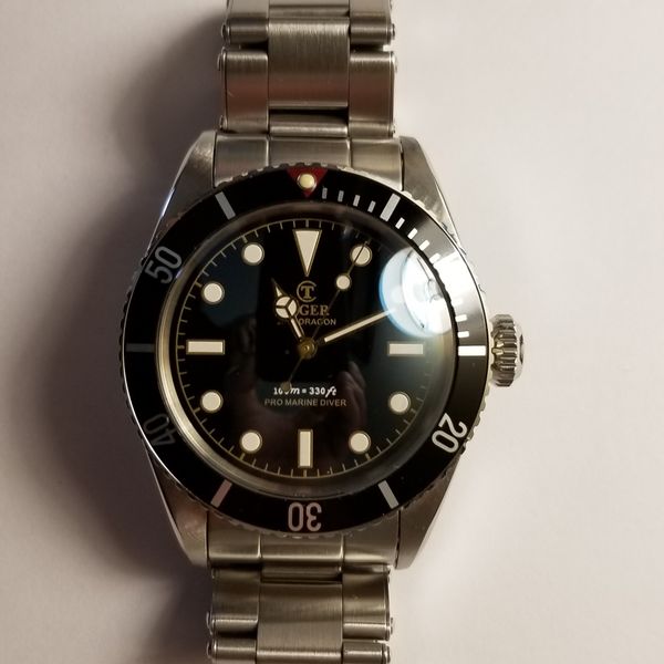 Tiger Concept 5508 v6 Big Crown Sapphire | WatchCharts Marketplace