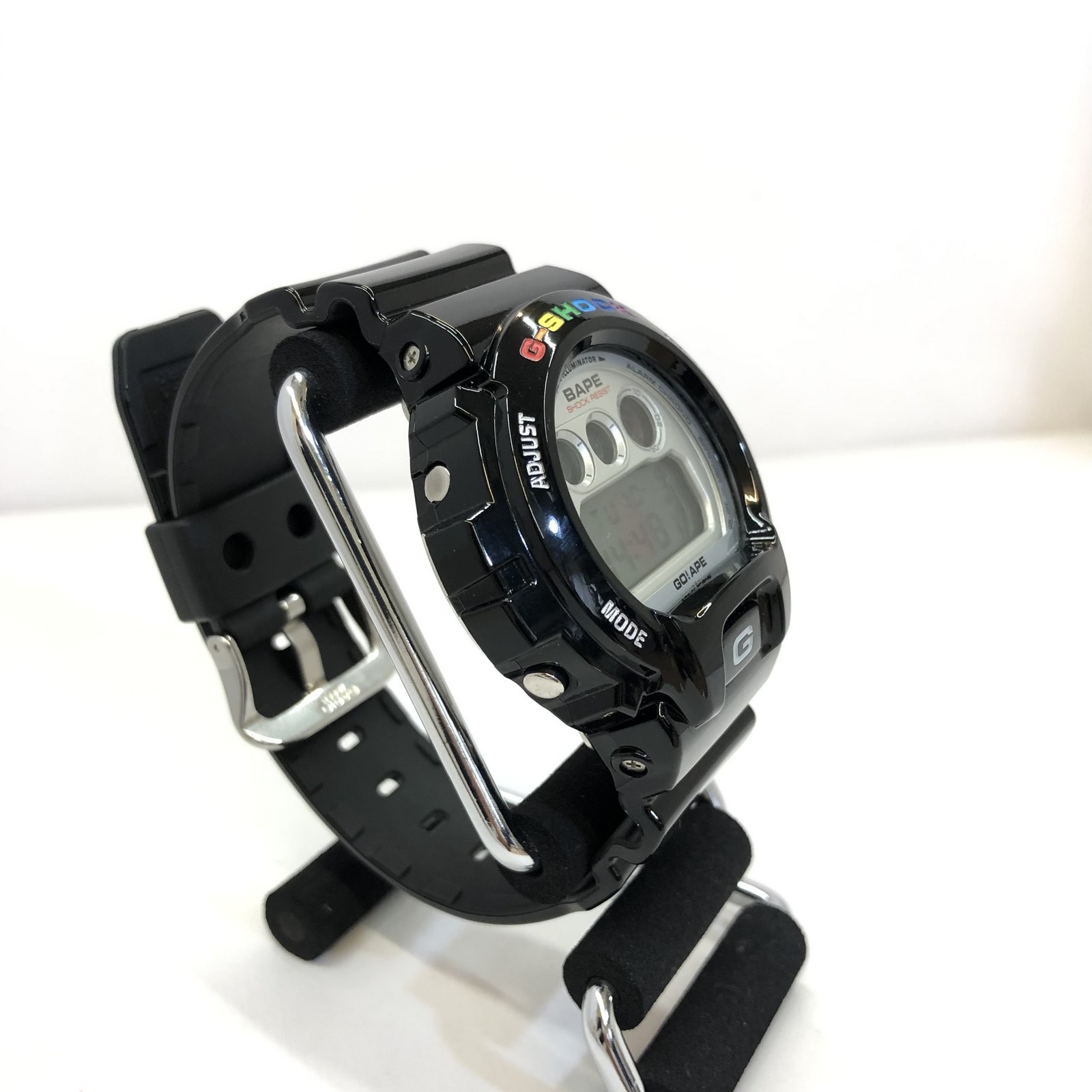 G-SHOCK G-SHOCK CASIO Casio watch DW-6900 A Bathing Ape APE G-SHOCK G-SHOCK CASIO Casio watch DW-6900 A Bathing Ape APE