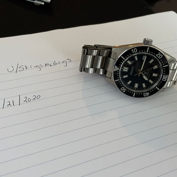[WTS] - Seiko SPB149 - Limited Edition Prospex Diver | WatchCharts