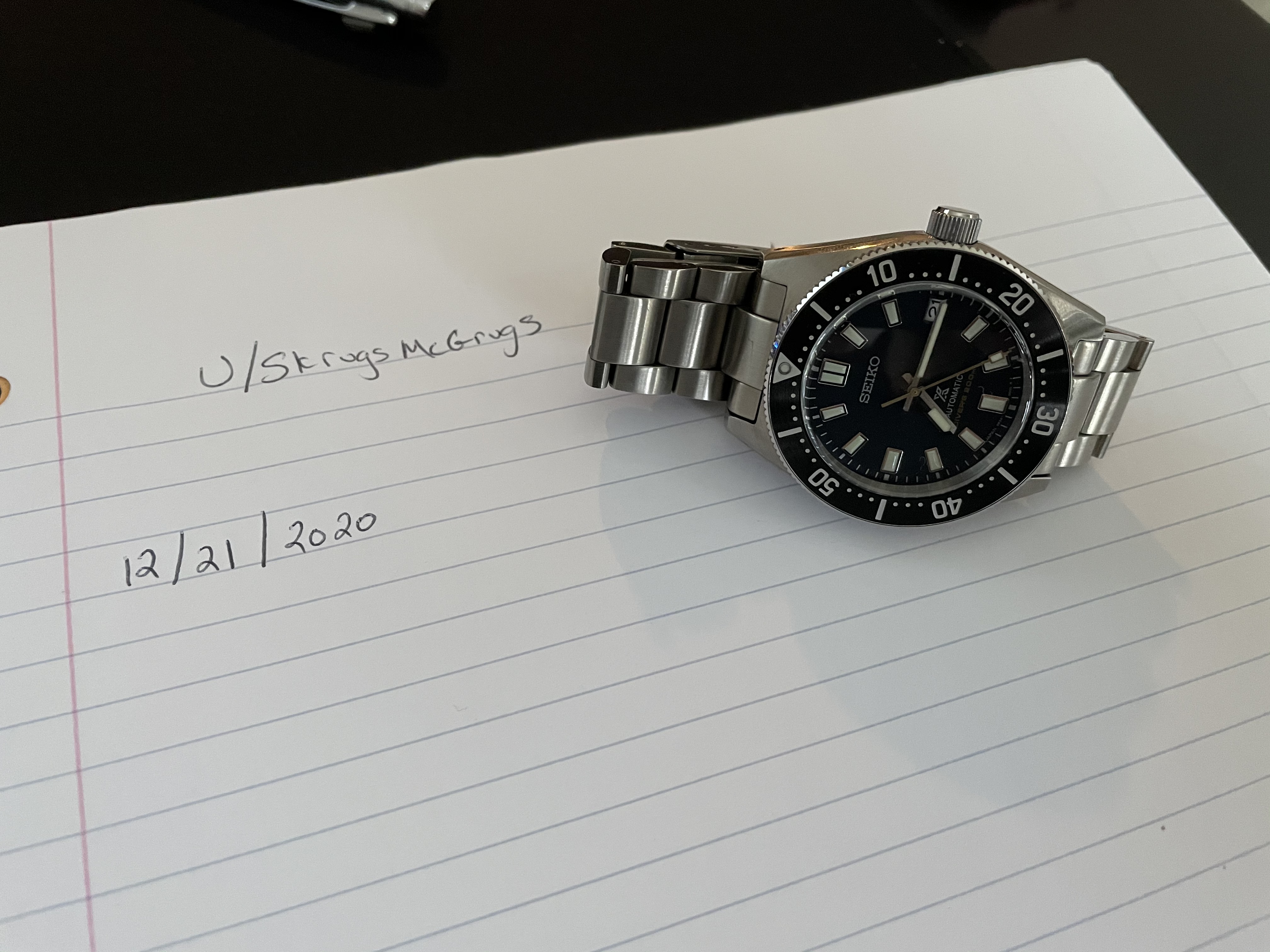 [WTS] - Seiko SPB149 - Limited Edition Prospex Diver | WatchCharts