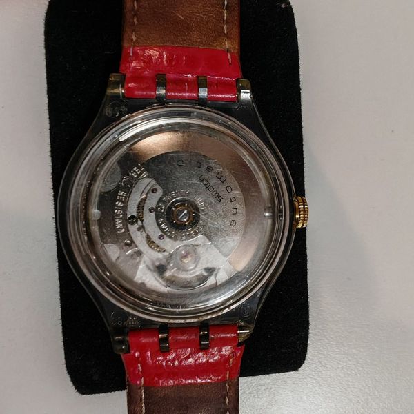 Swatch Ag 1993 Automatico | WatchCharts Marketplace