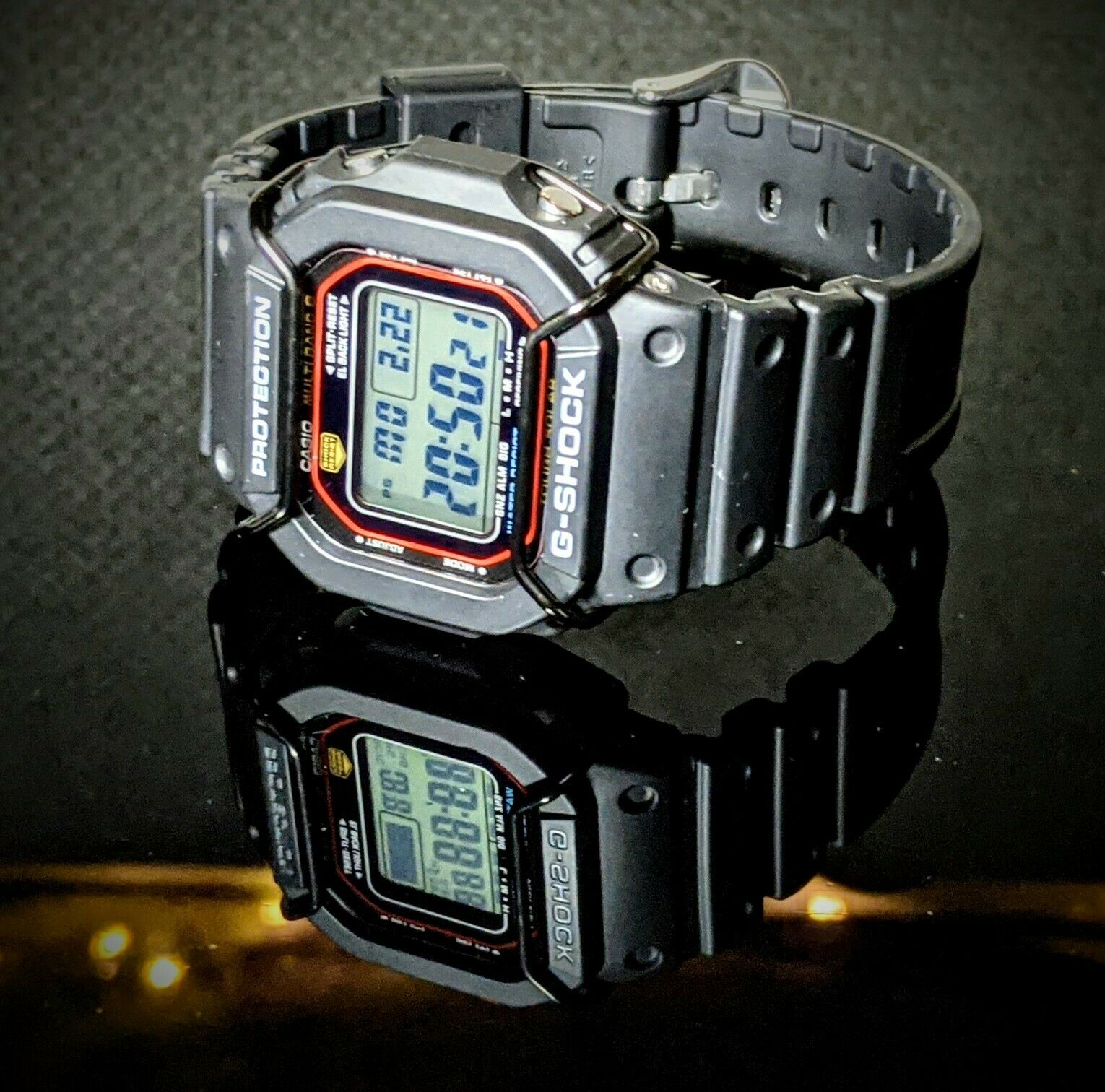 Casio G-Shock GWM5610-1 Solar Multiband6, SCREEN PROTECTOR Casio G-Shock GWM5610-1 Solar Multiband6, SCREEN PROTECTOR