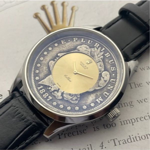 Rolex CELLINI MOVEMENT 1601 | WatchCharts Marketplace