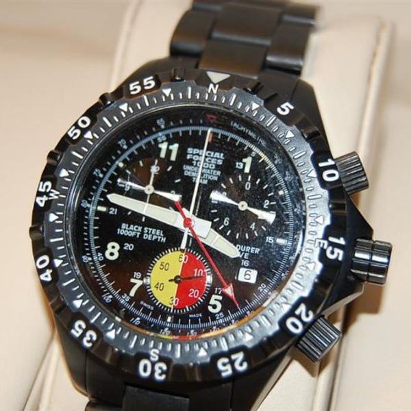 FSOT: PVD Chase Durer Special Forces 1000 UDT - Burn Notice Watch ...