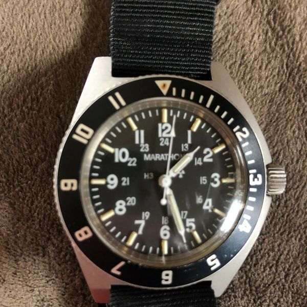 MARATHON GALLET and Co. NAVIGATOR 6645-01-150-8115 Military Issue ...