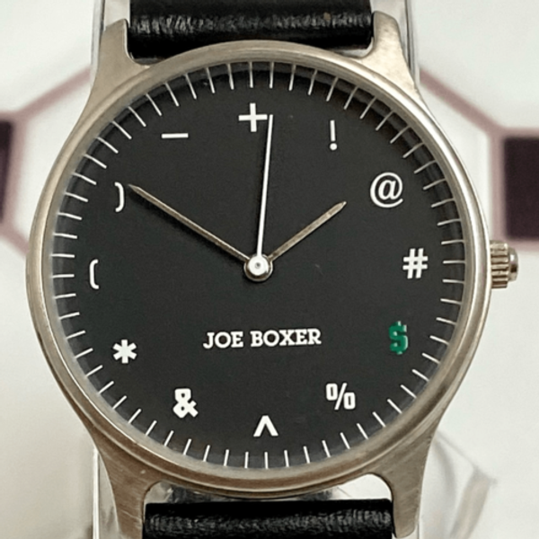 Vintage 1995 Joe Boxer X Timex Keyboard Symbol Indices Menâ s / Unisex ...