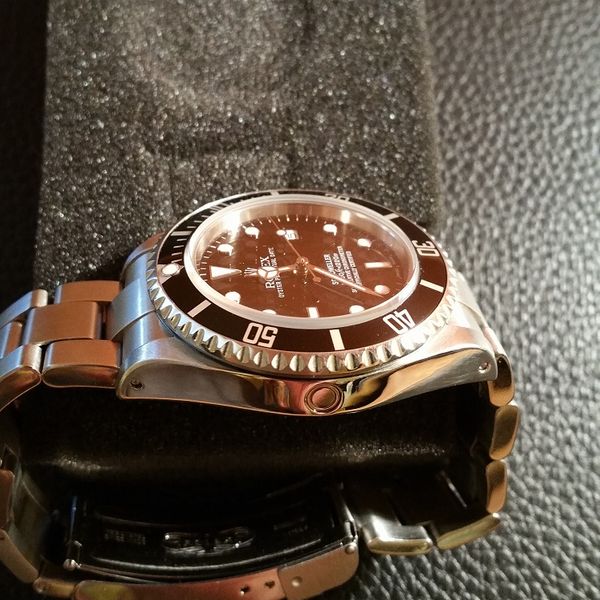 FS: Rolex 16600 Y serial number | WatchCharts