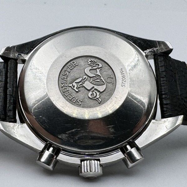 Omega Speedmaster Triple Calendar Day Date Mark 40 Automatic ...