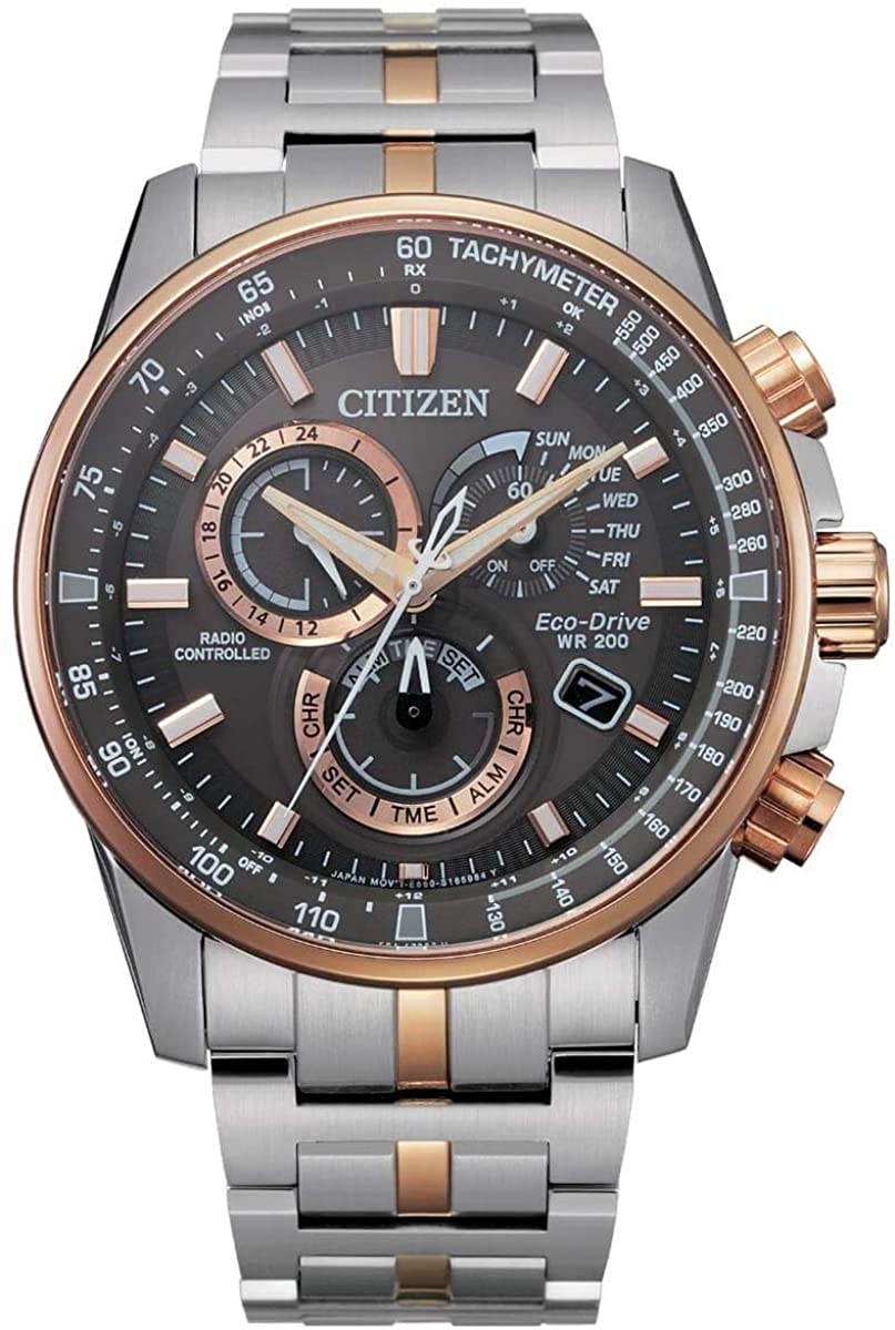 Citizen Eco-Drive PCAT (CB5886-58H) Market Price | WatchCharts